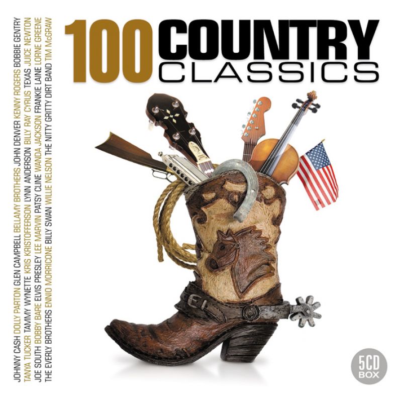 100 Country Classics - hitparade.ch
