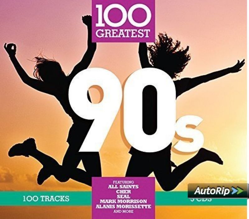 100 Greatest 90s - hitparade.ch