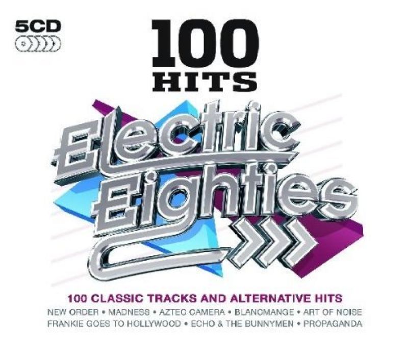 100 Hits - Electric Eighties - hitparade.ch