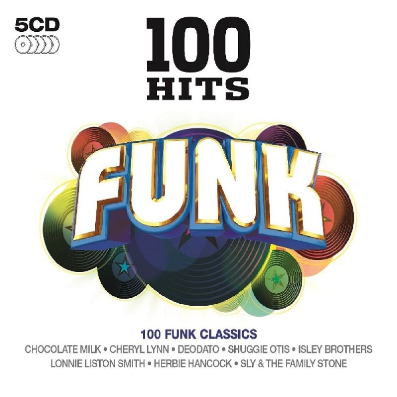 100 Hits - Funk - hitparade.ch