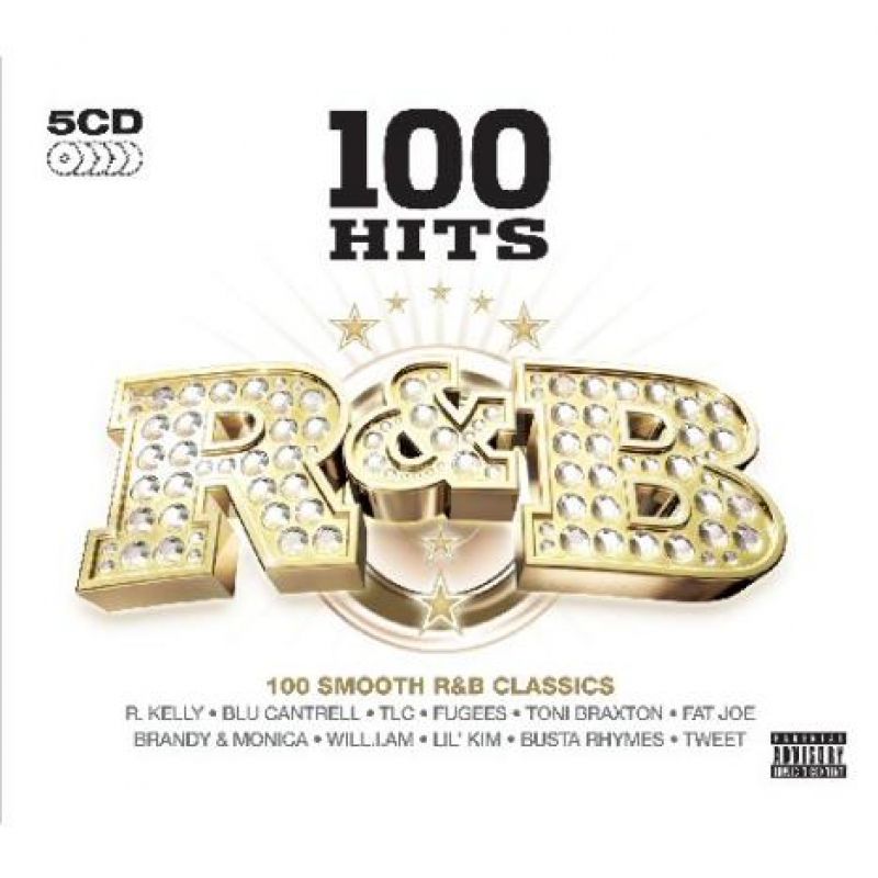 100 Hits - R&B - hitparade.ch