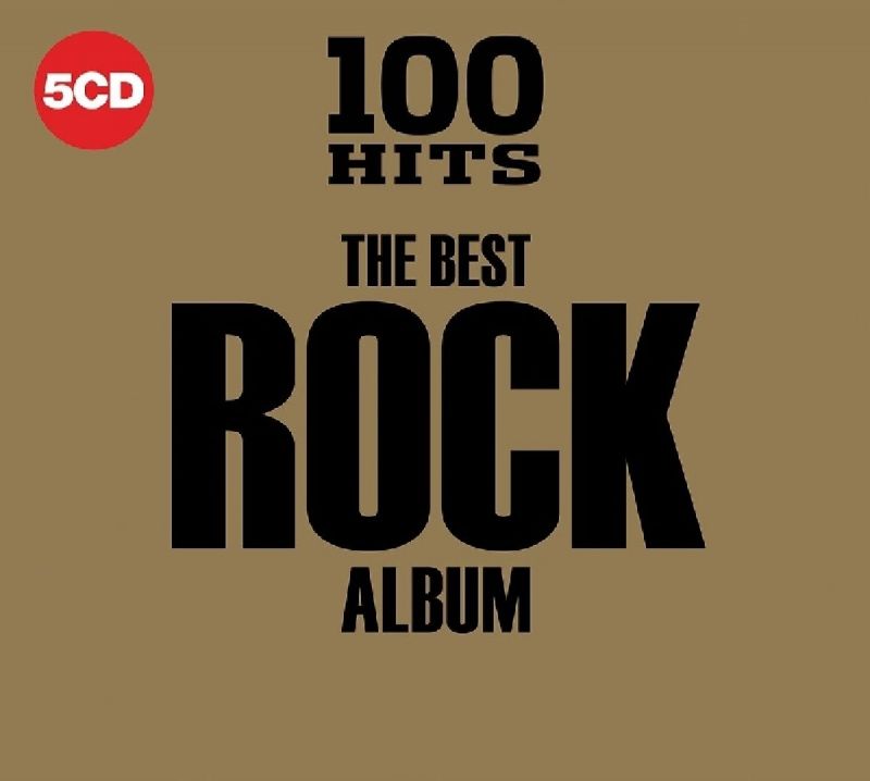 100 Hits - The Best Rock Album - hitparade.ch