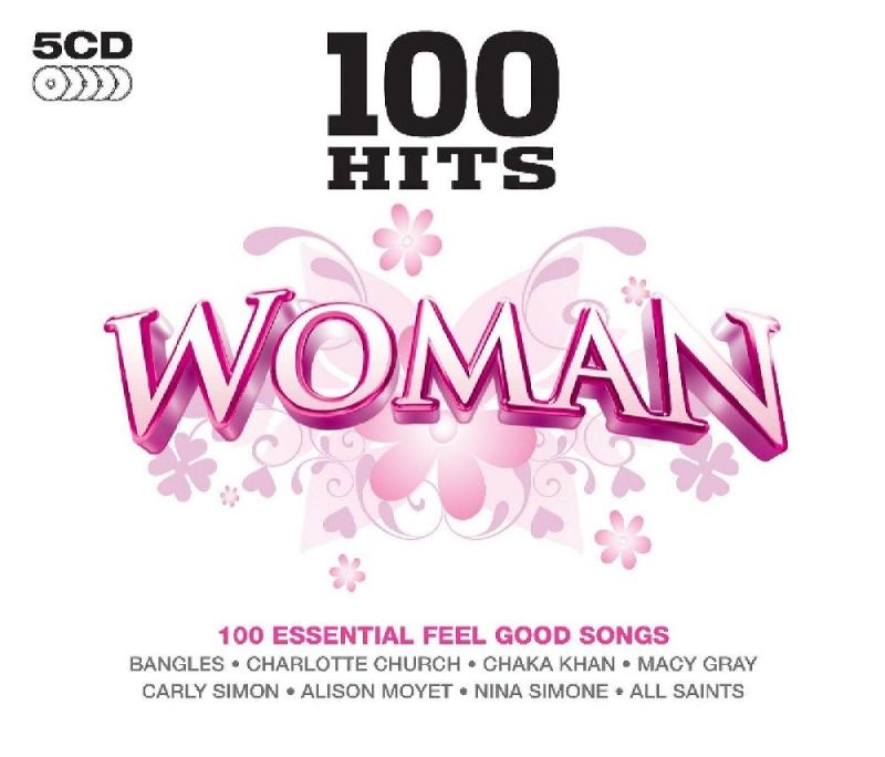 100 Hits - Woman - hitparade.ch