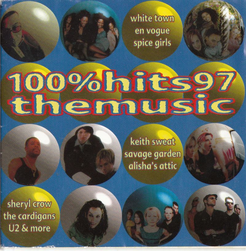 100% Hits '97: The Music - hitparade.ch