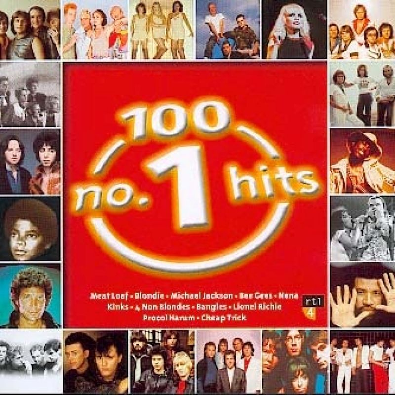 100 no. 1 Hits - hitparade.ch