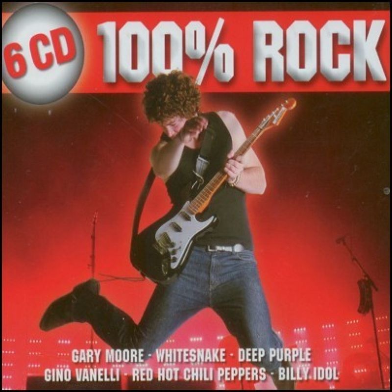 100% Rock - hitparade.ch