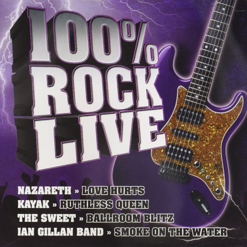 100% Rock Live - hitparade.ch