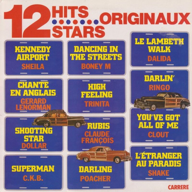 12 Hits / 12 Stars - hitparade.ch