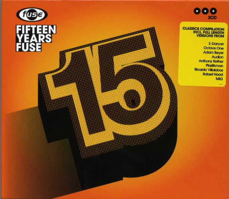 15 Years Fuse - hitparade.ch