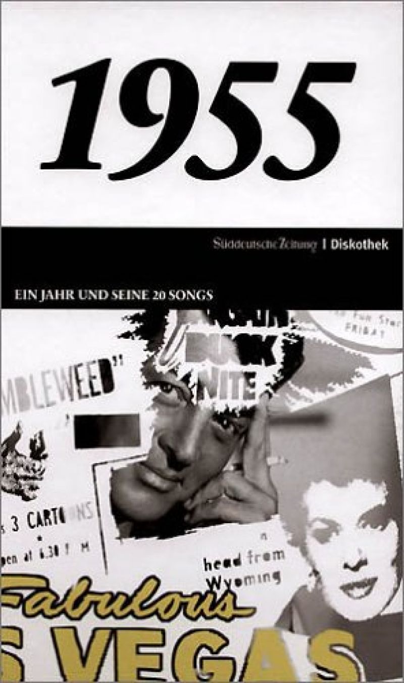 1955 - Ein Jahr und seine 20 Songs (SZ Diskothek) - hitparade.ch