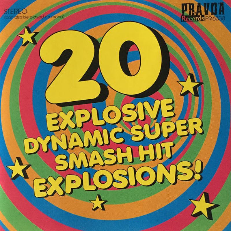 20 Explosive Dynamic Super Smash Hit Explosions! - hitparade.ch