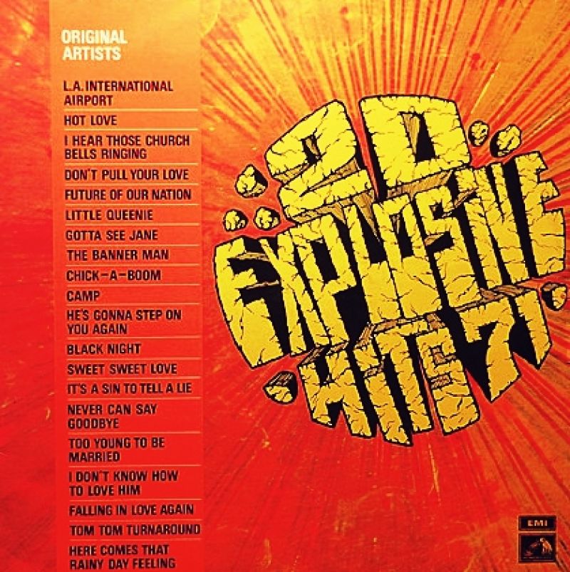 20 Explosive Hits 71 - hitparade.ch