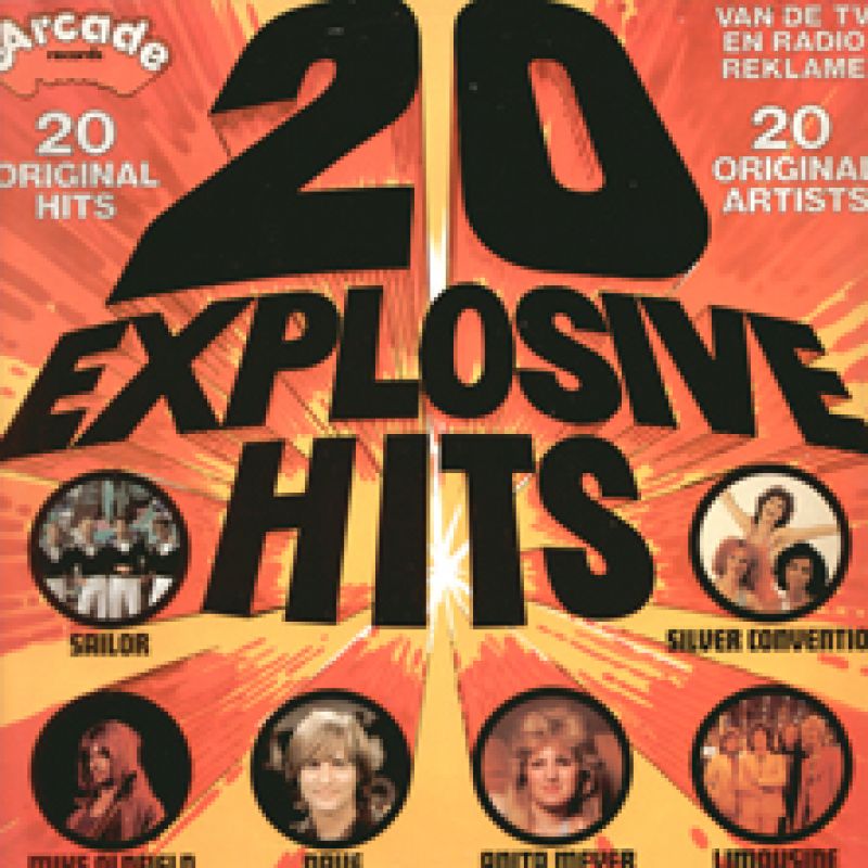 20 Explosive Hits - hitparade.ch
