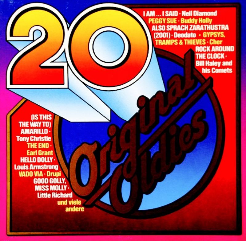 20 Original Oldies - hitparade.ch
