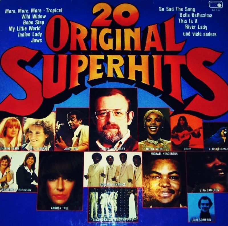 20 Original Superhits - hitparade.ch