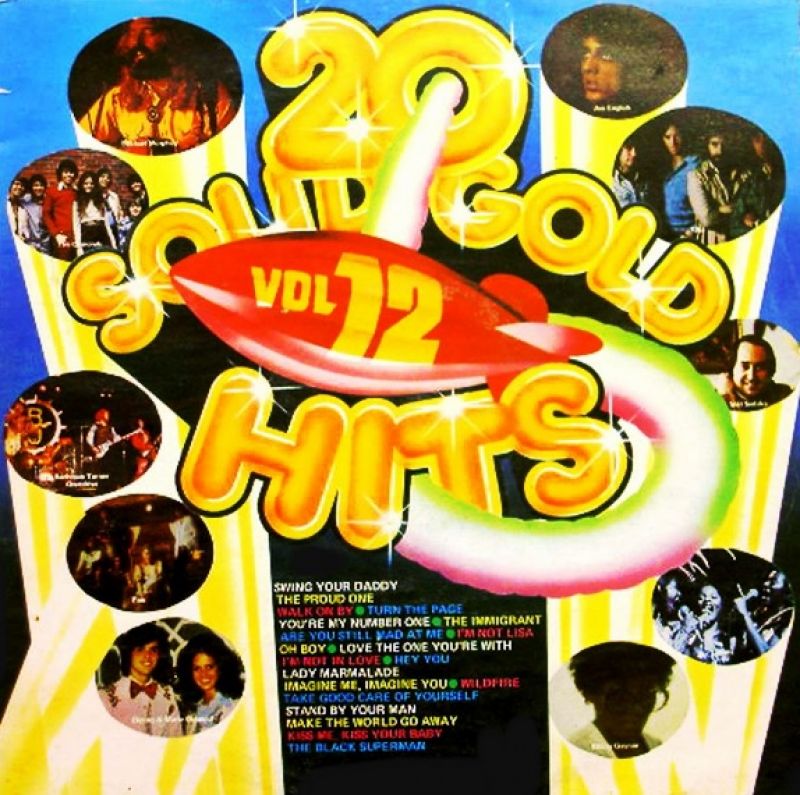 20 Solid Gold Hits Vol. 12 - hitparade.ch