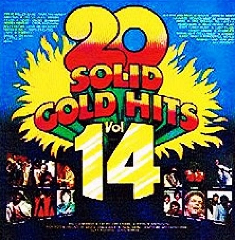 20 Solid Gold Hits Vol. 14 - hitparade.ch