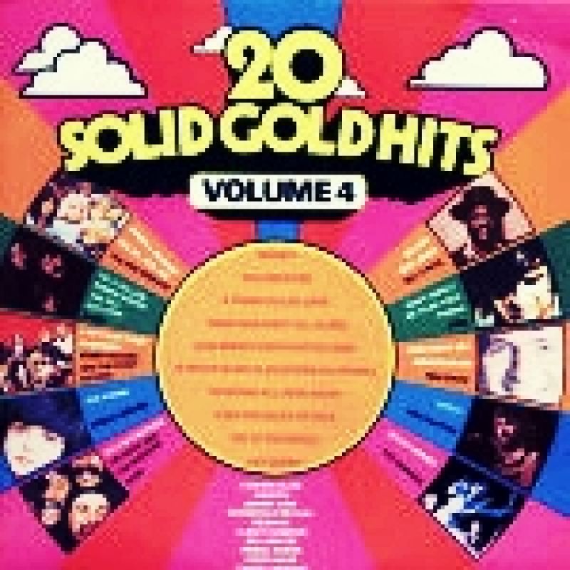20 Solid Gold Hits Vol. 4 - hitparade.ch
