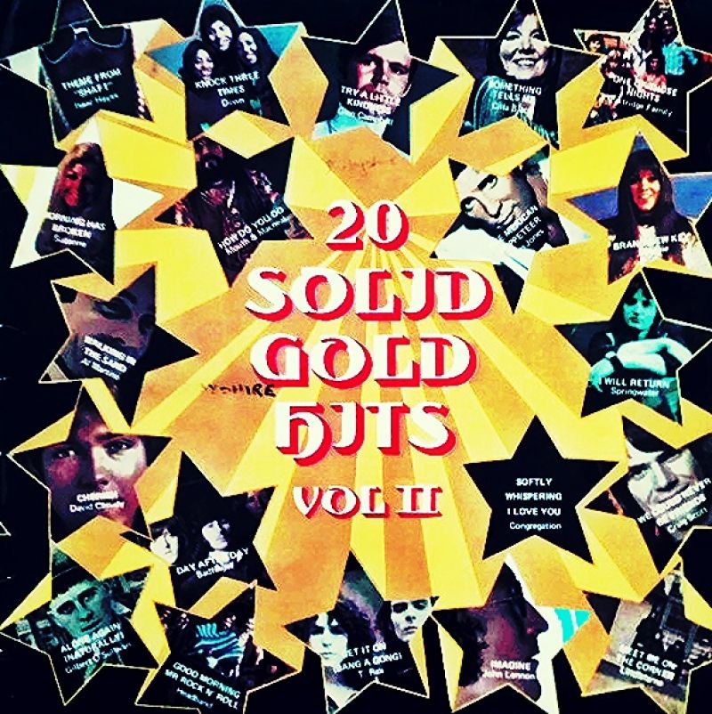 20 Solid Gold Hits Vol. II - hitparade.ch