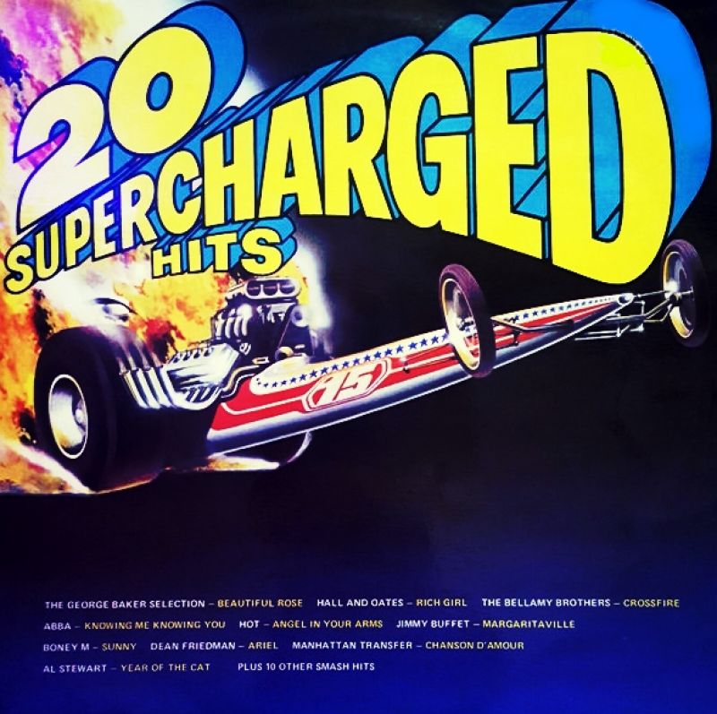 20 Supercharged Hits - hitparade.ch