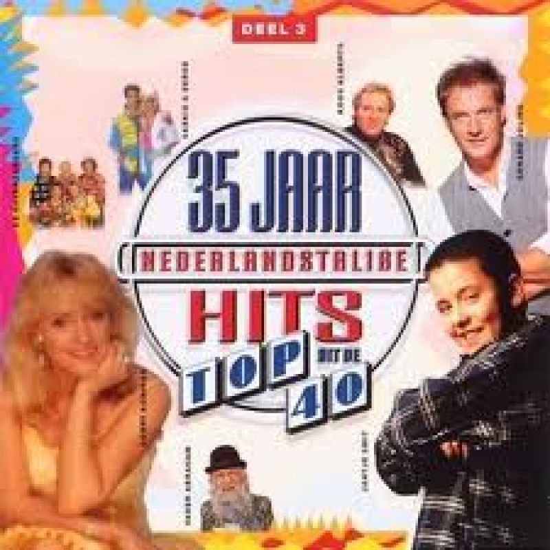 35 Jaar Nederlandstalige hits uit de Top 40 Deel 3 - hitparade.ch