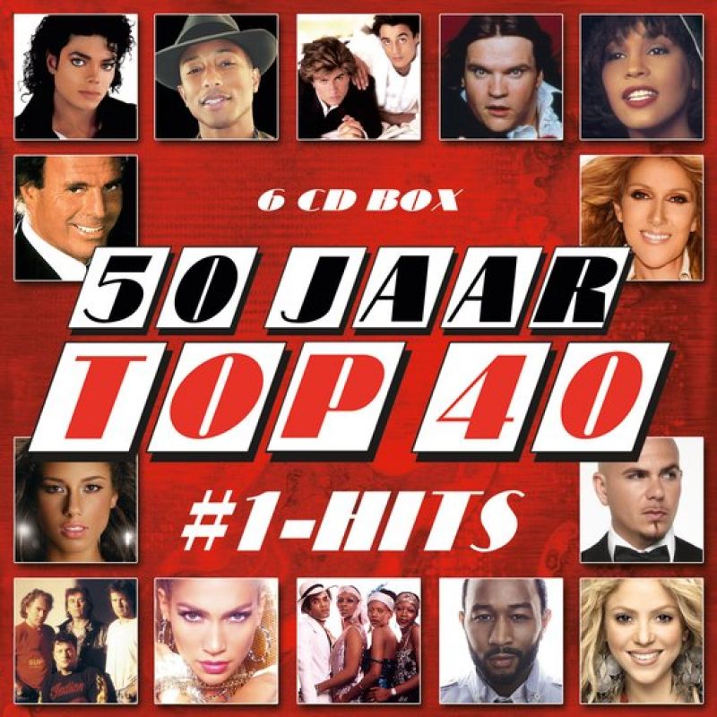 50 Jaar Top 40 - #1-Hits - hitparade.ch