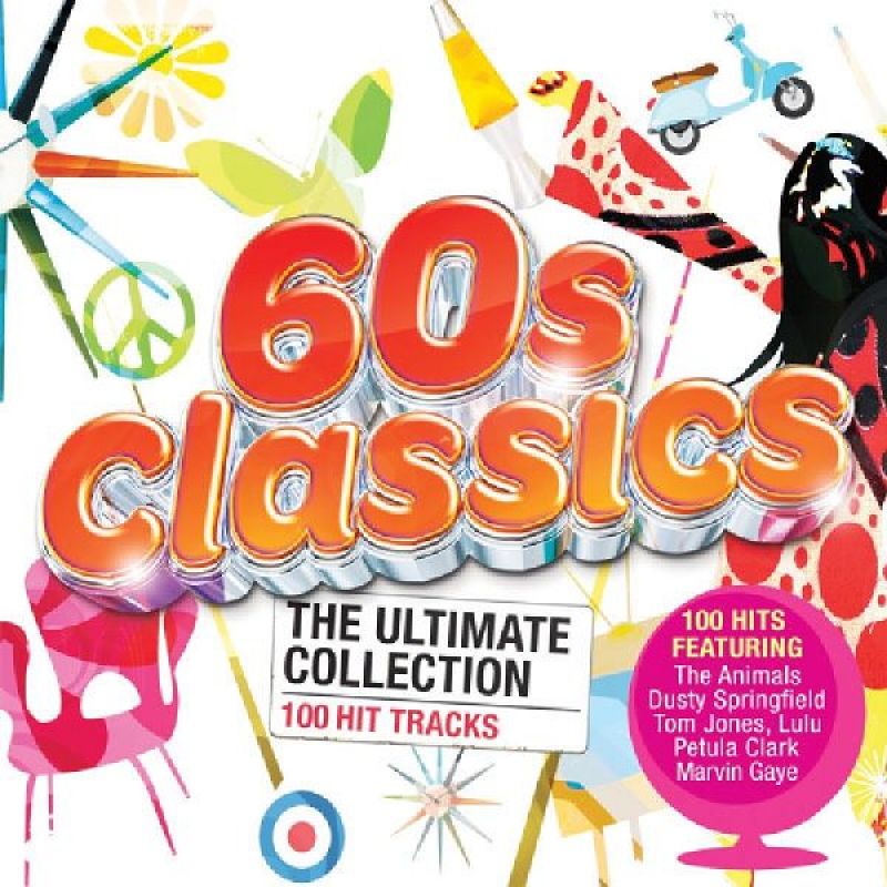 60s Classics - The Ultimate Collection - hitparade.ch
