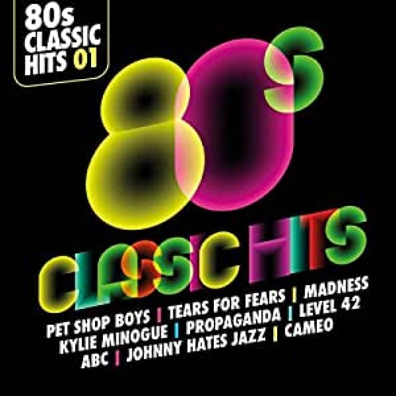 80s Classic Hits 01 - hitparade.ch
