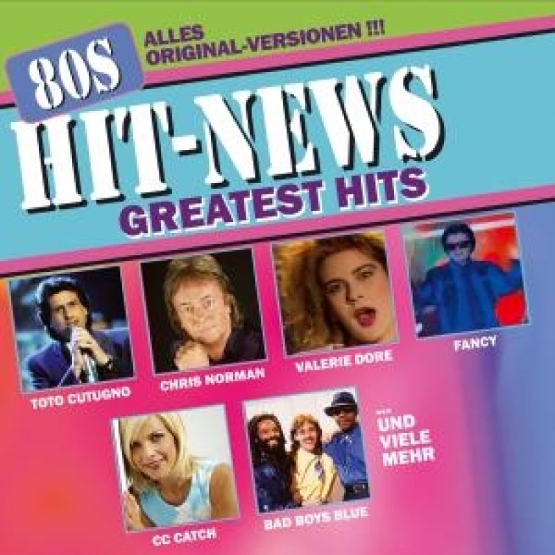80s Hit-News - The Gold Edition - hitparade.ch