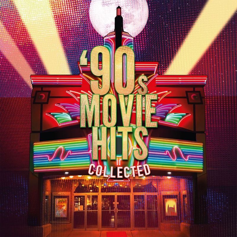 '90s Movie Hits Collected - hitparade.ch