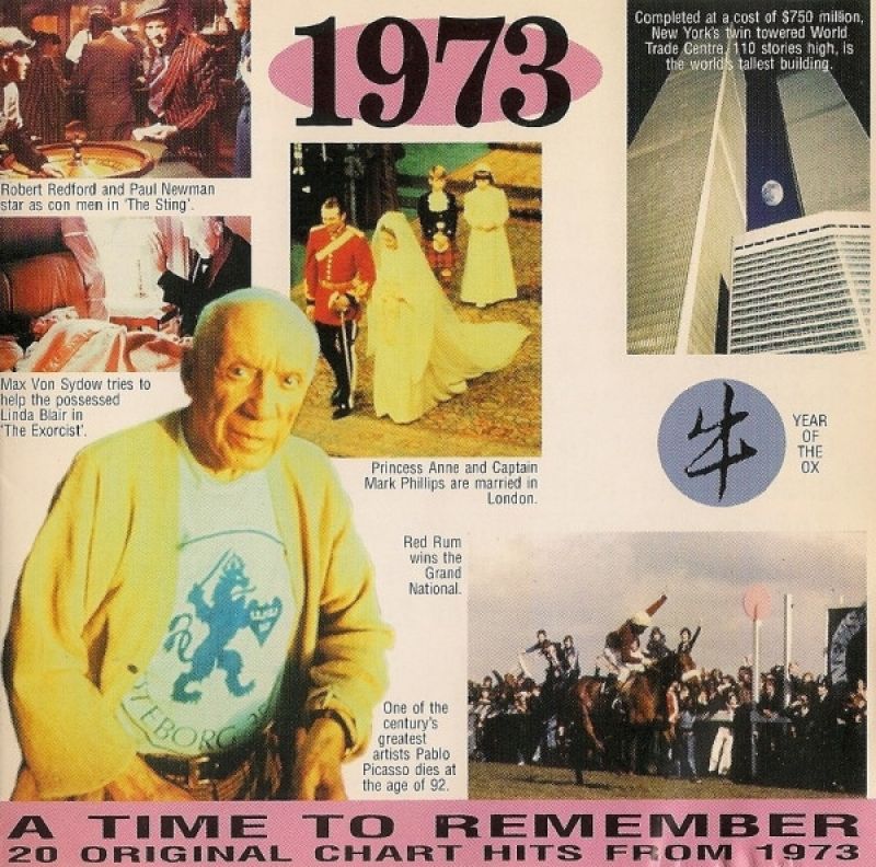 A Time To Remember - 1973 - hitparade.ch