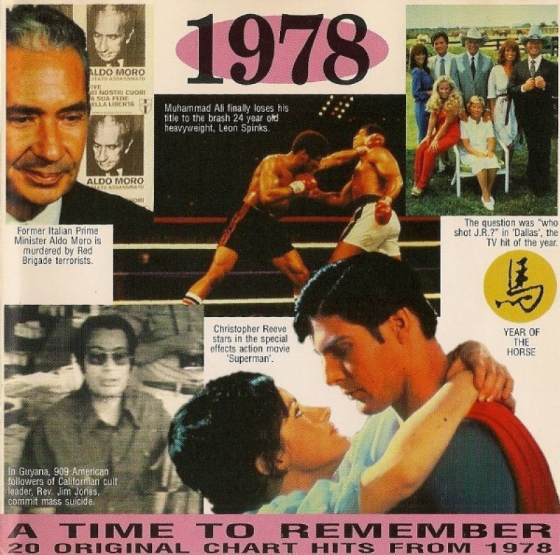 A Time To Remember - 1978 - hitparade.ch