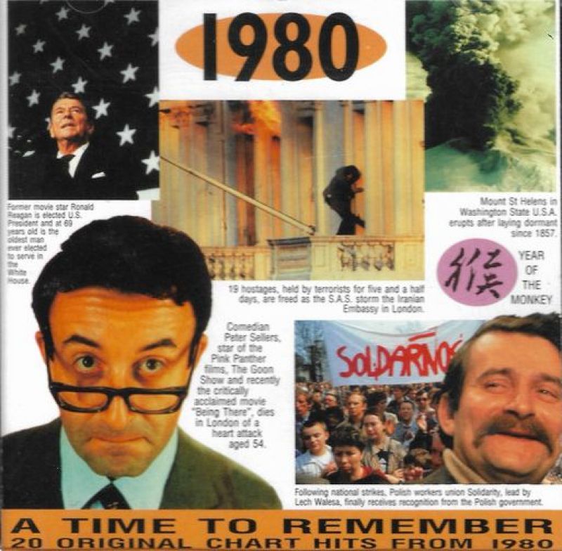 A Time To Remember - 1980 - hitparade.ch