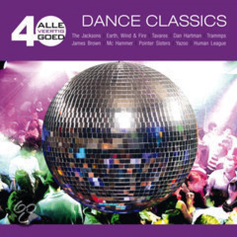 Alle 40 goed - Dance Classics - hitparade.ch