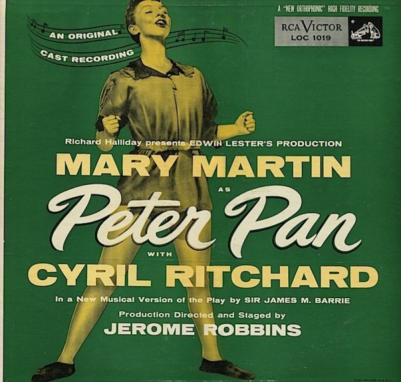 An Original Cast Recording: Peter Pan - hitparade.ch