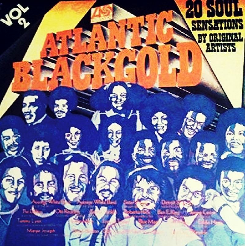 Atlantic Black Gold Vol. 2 - hitparade.ch