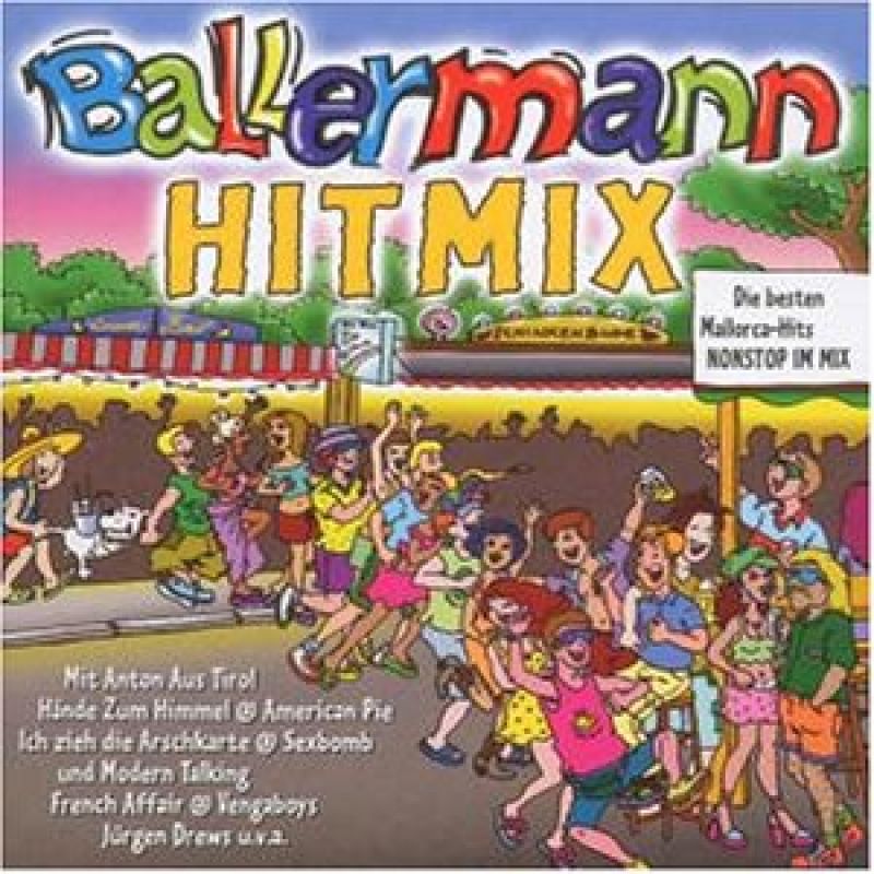 Ballermann Hitmix - hitparade.ch