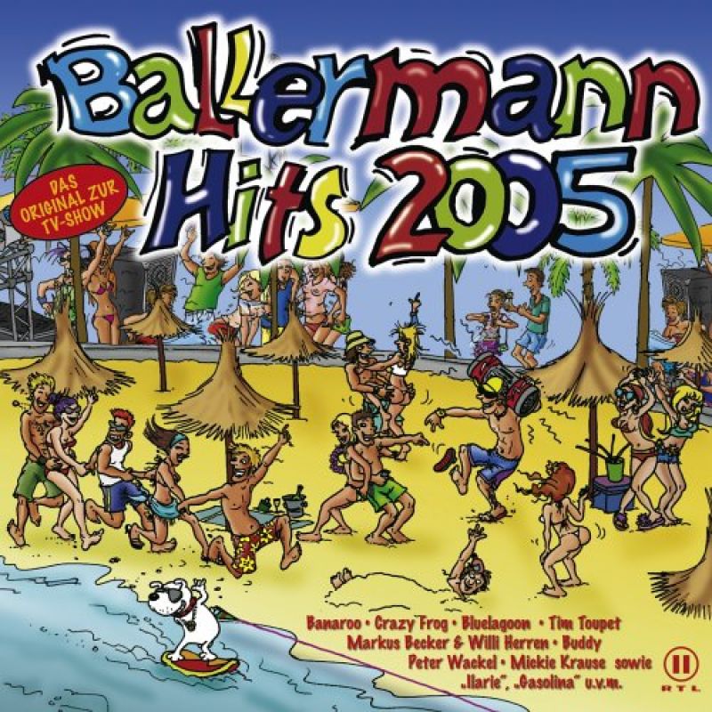 Ballermann Hits 2005 - hitparade.ch