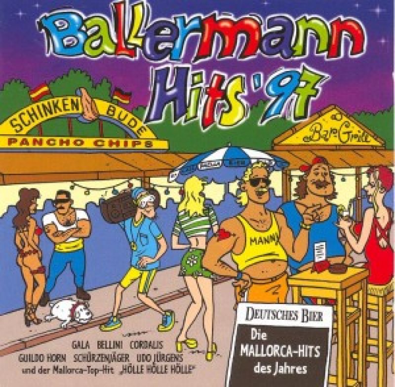 Ballermann Hits '97 - hitparade.ch