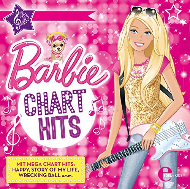 Barbie Chart Hits - hitparade.ch