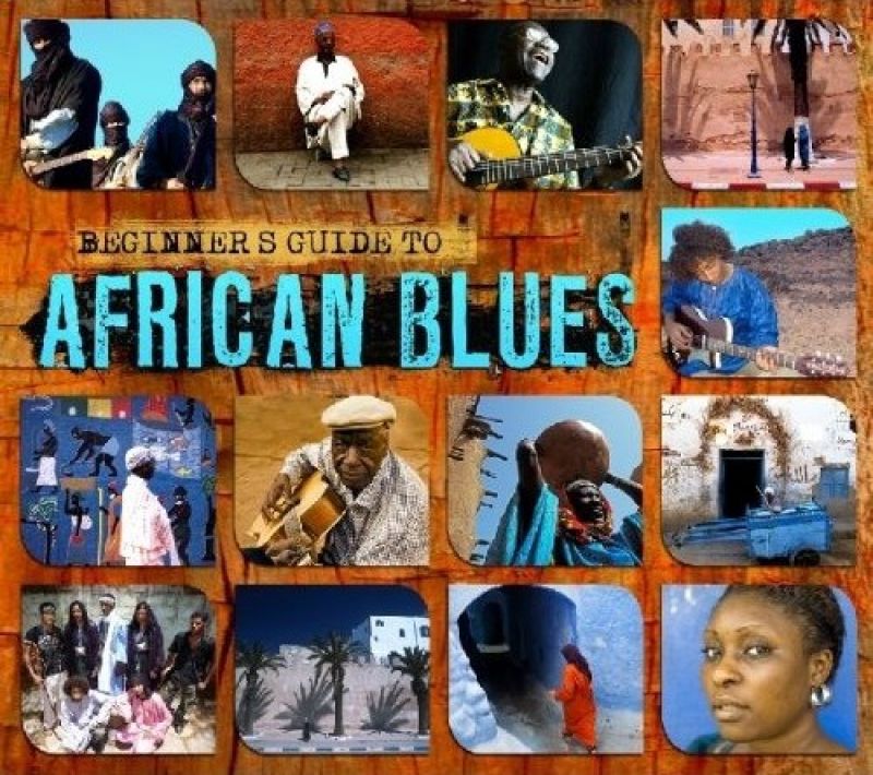 Beginner's Guide To African Blues - hitparade.ch