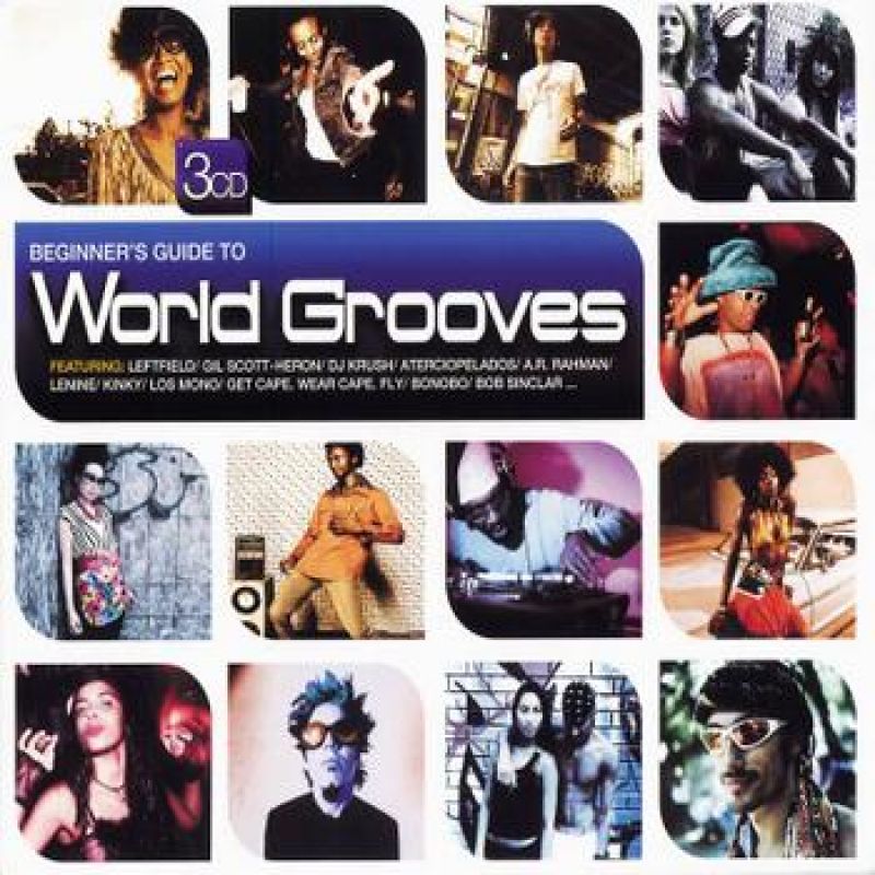 Beginner's Guide To World Grooves - hitparade.ch