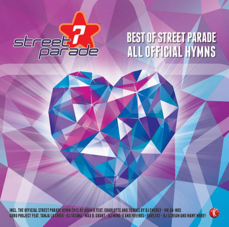 Best Of Street Parade - All Official Hymns - hitparade.ch