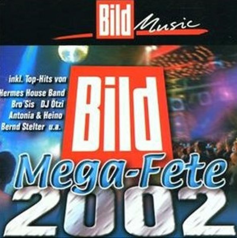 Bild - Mega-Fete 2002 - hitparade.ch