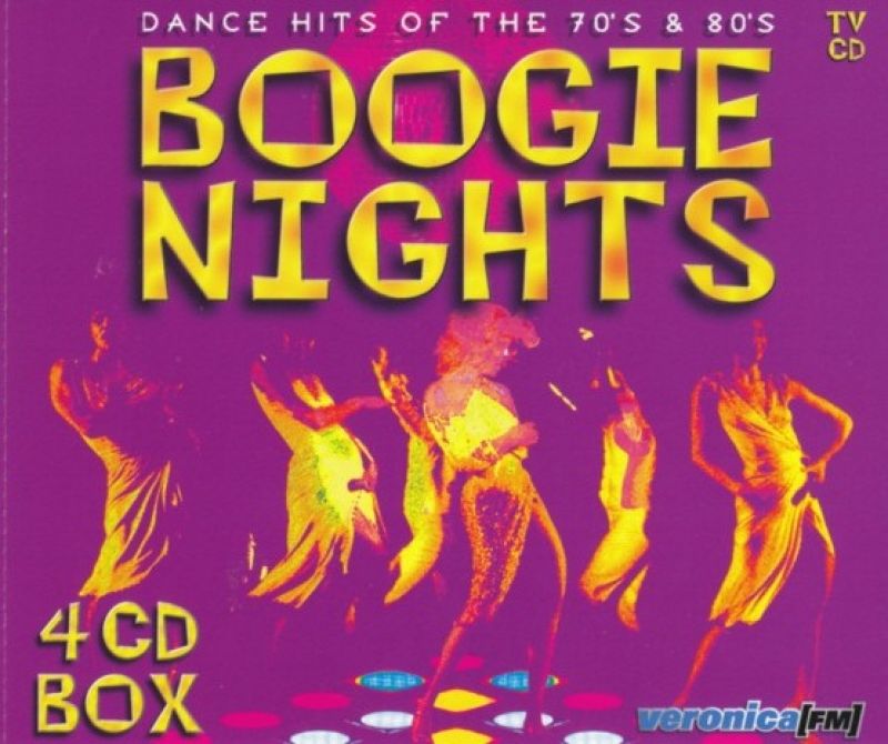 Boogie Nights - Dance Hits Of The 70's & 80's - hitparade.ch