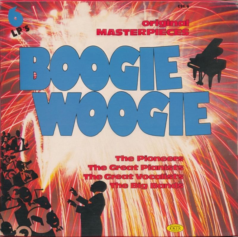 Boogie Woogie - hitparade.ch