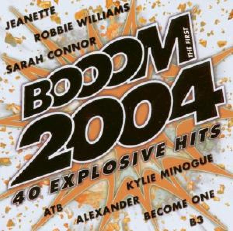 Boom 2004 - The First - hitparade.ch