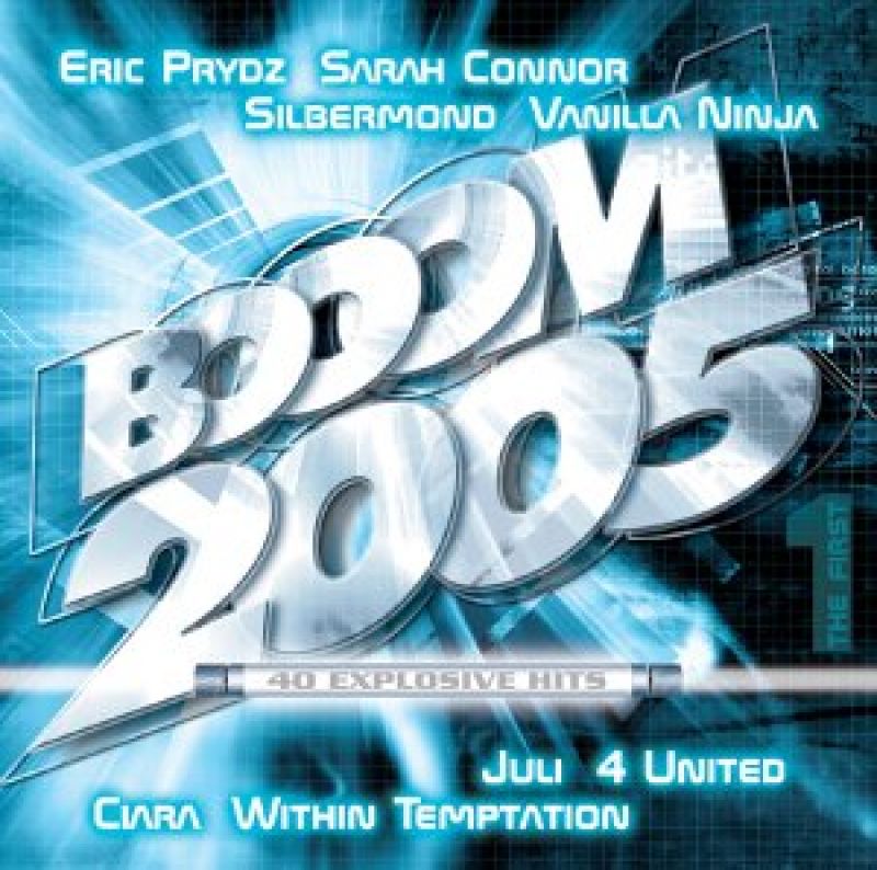 Boom 2005 - The First - hitparade.ch
