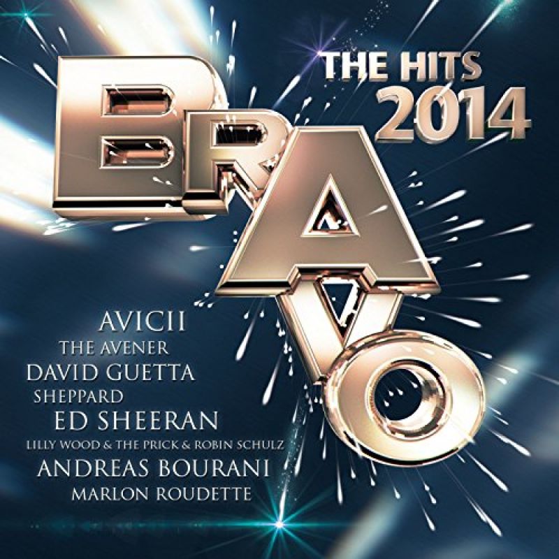 Bravo - The Hits 2014 - hitparade.ch