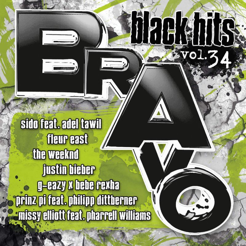 Bravo Black Hits Vol. 34 - hitparade.ch